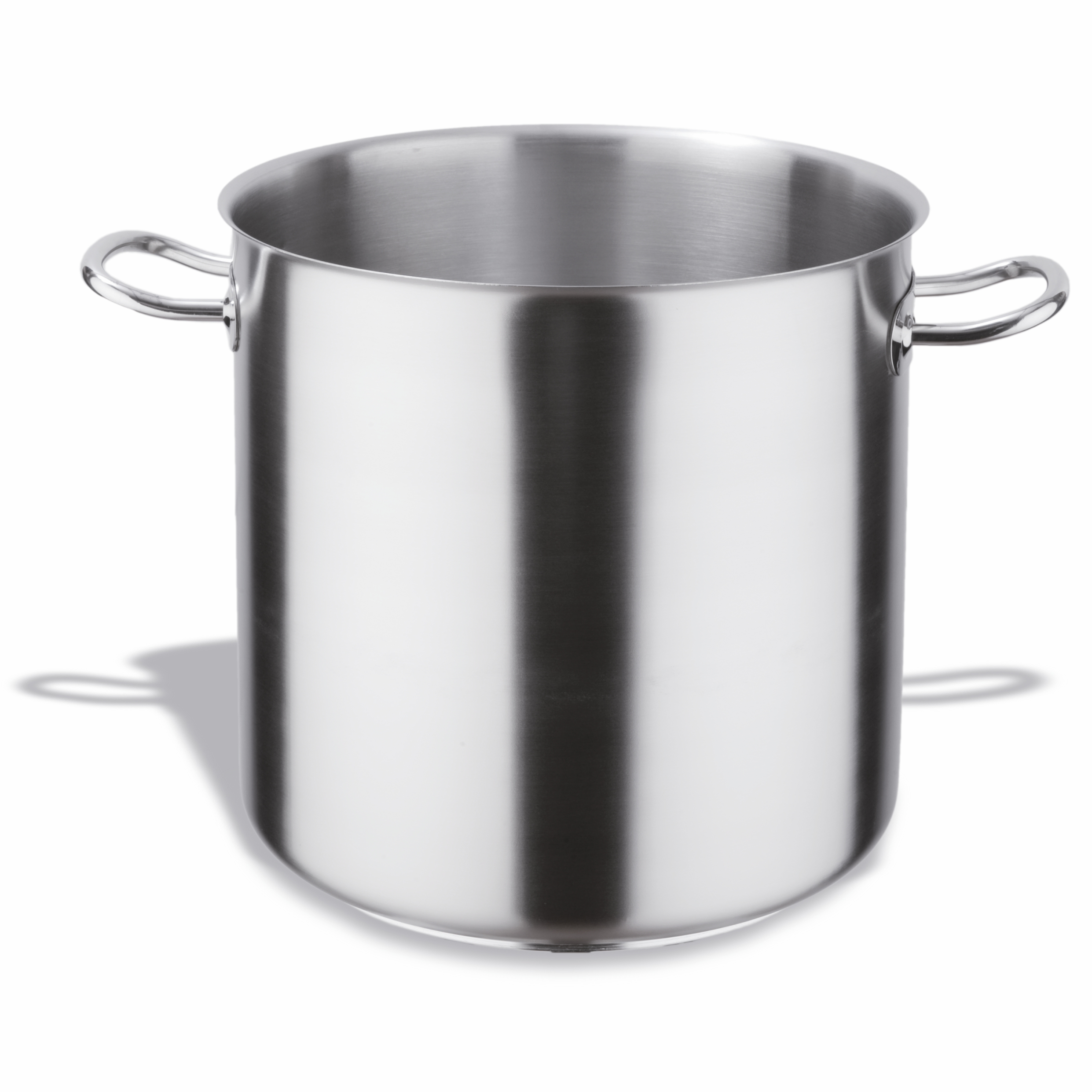 Pujadas Stock pot without lid - Al Ahrar Hotel Supplies L.L.C