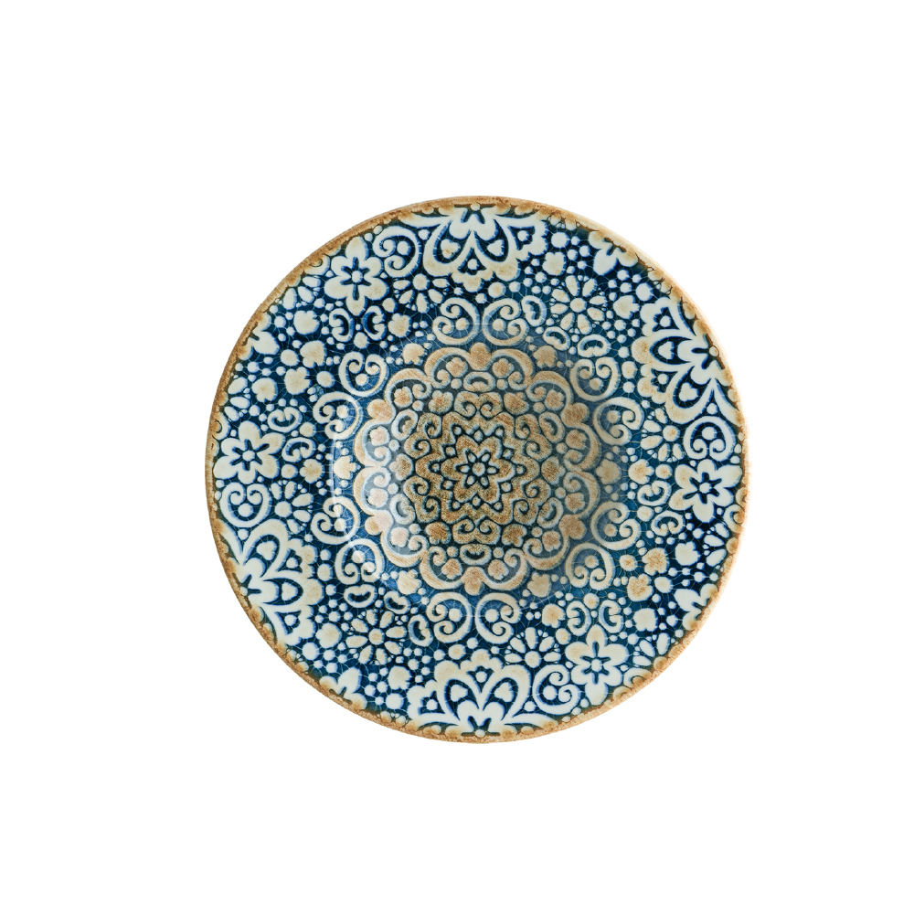 Bonna Alhambra Vago Rectangular Plate 36 cm - Al Ahrar Hotel Supplies L.L.C