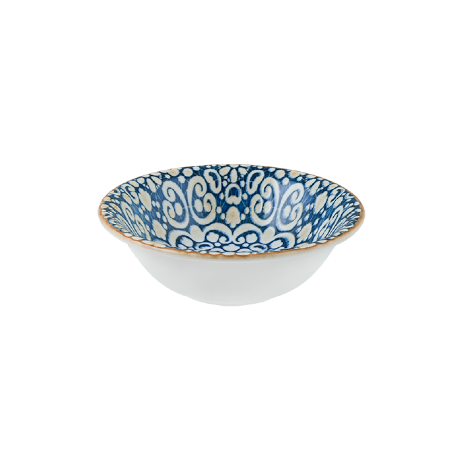 Bonna Alhambra Gourmet Bowl 16 cm 400 cc – Elegant & Durable
