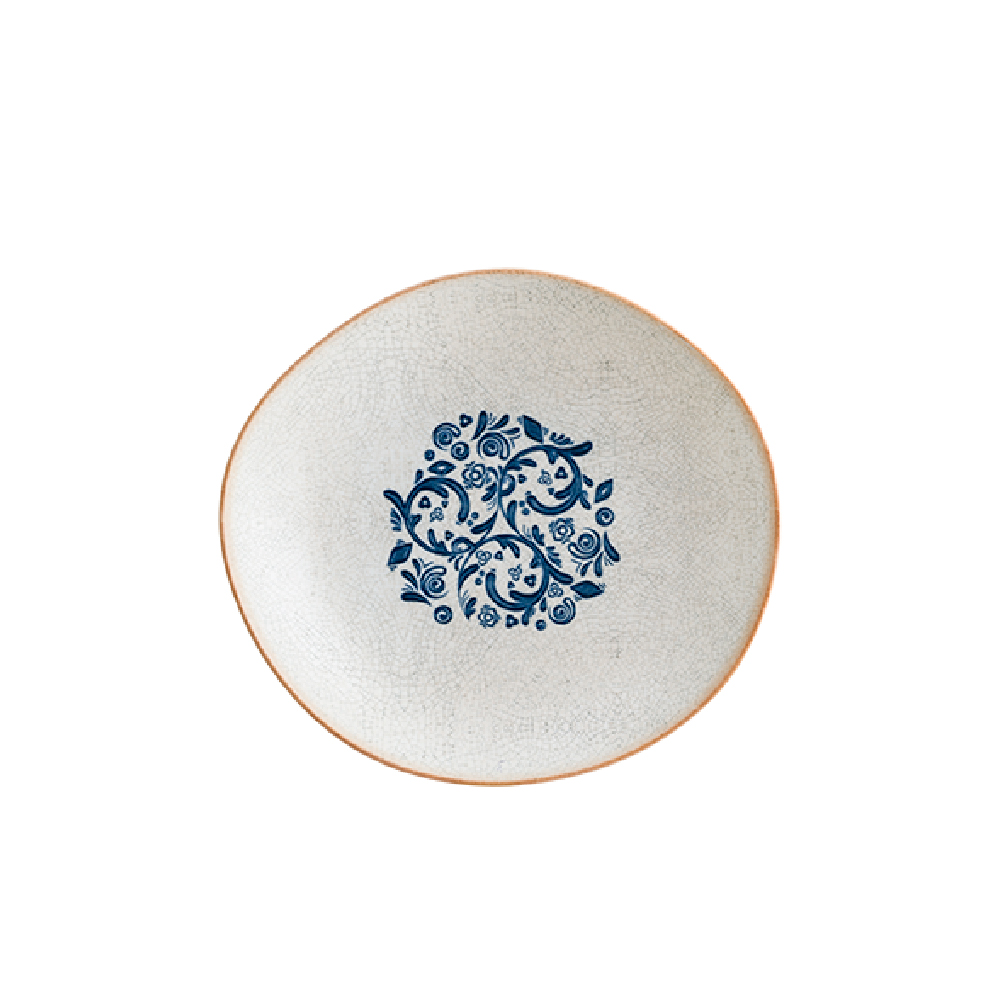 Bonna Viento Vago Deep Plate 26 cm 1000 cc - Al Ahrar Hotel Supplies L.L.C