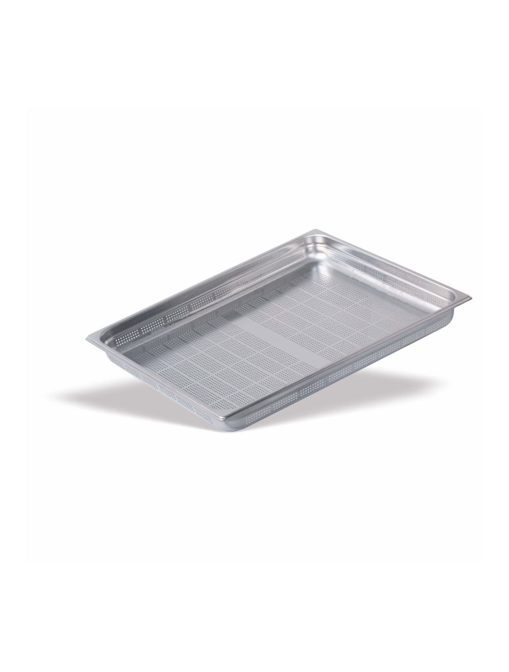 2/1 Perforated Container Stainless steel 100 mm - Al Ahrar Hotel ...