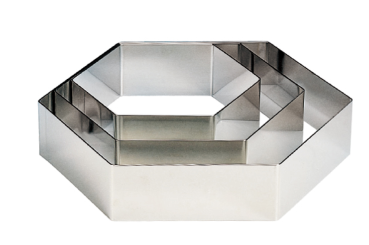 Sanneng 6” Octagonal Ring - Al Ahrar Hotel Supplies L.L.C