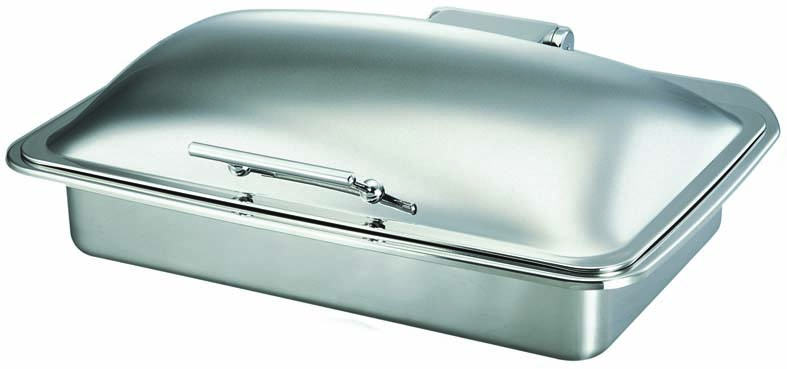 Gourmet Plus Rectangular Induction Chafer - Al Ahrar Hotel Supplies L.L.C