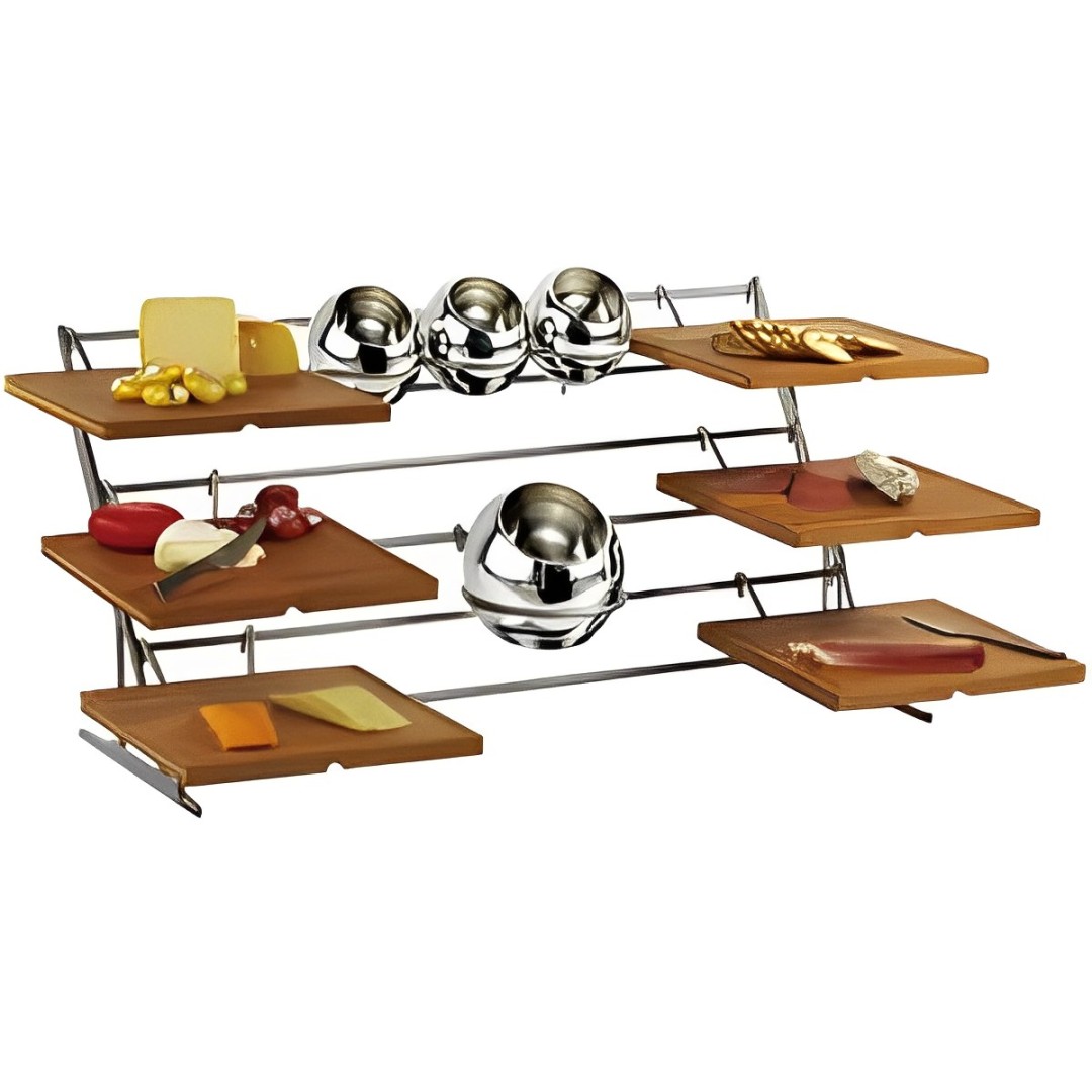 Tablecraft Bread & Cheese Display - Al Ahrar Hotel Supplies L.L.C