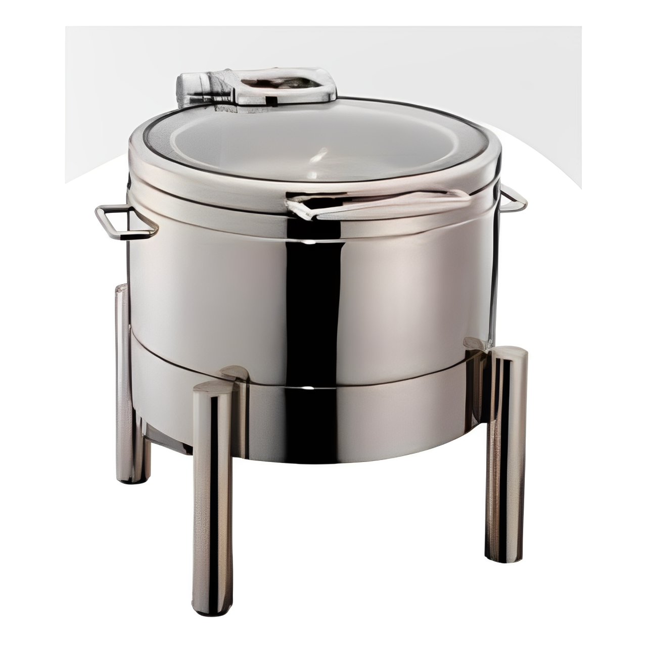 Gourmet Plus Round Induction Soup Station - Al Ahrar Hotel Supplies L.L.C