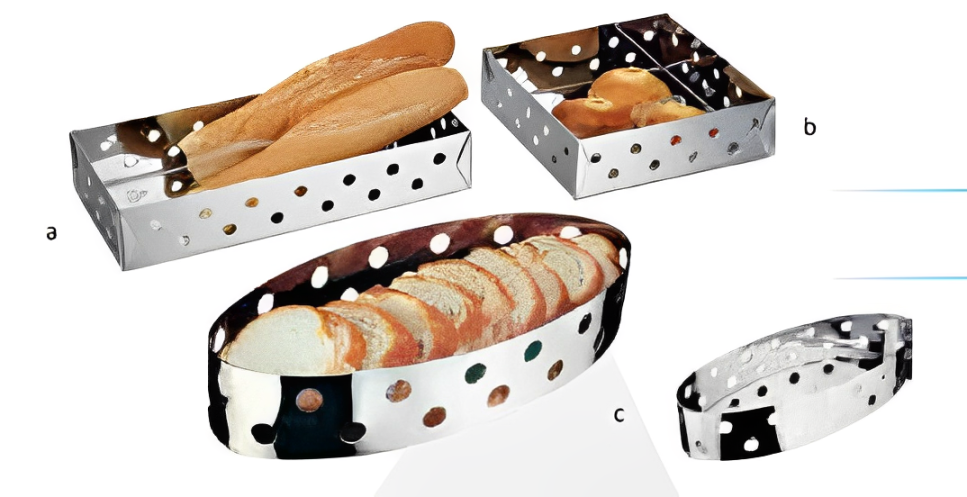 Tablecraft Bread & Bun Dispenser - Al Ahrar Hotel Supplies L.L.C