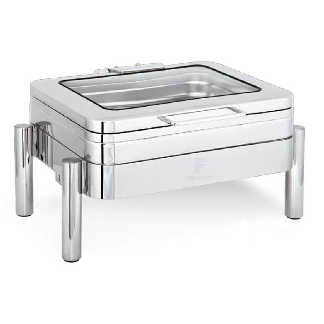 Frenchef Rectangular Induction Chafing Dish 1/1 - Al Ahrar Hotel ...