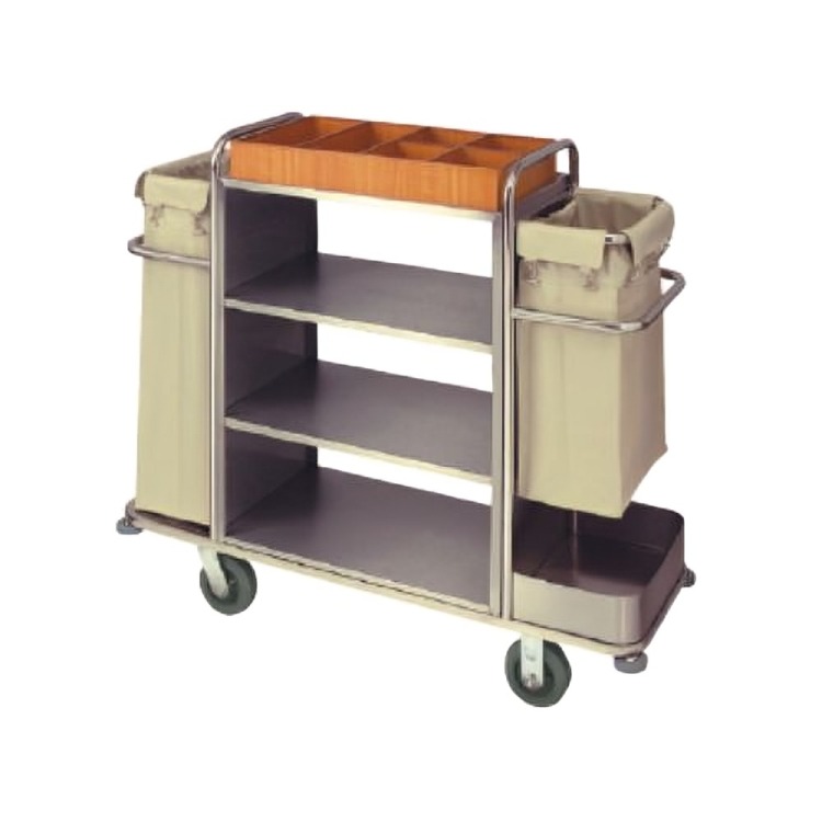 Carter Room service cart - Al Ahrar Hotel Supplies L.L.C