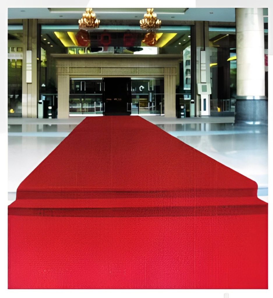 Carter Milta Welcome Mats - Al Ahrar Hotel Supplies L.L.C