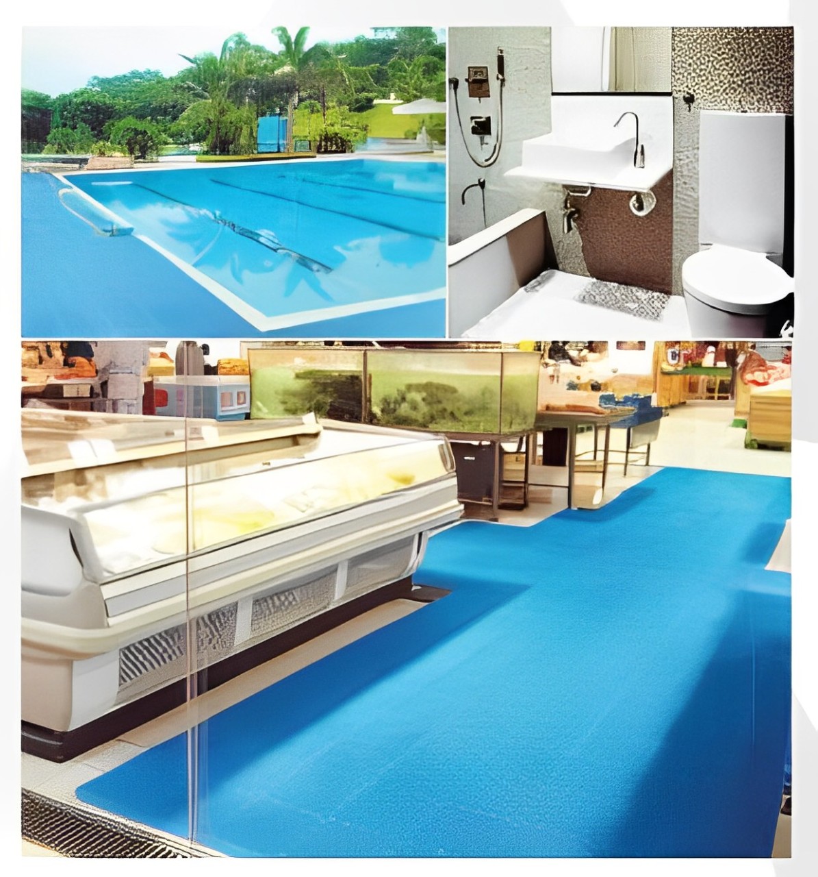 Carter Milta Slip-Resistant Mats (Reinforced) - Al Ahrar Hotel Supplies ...