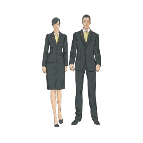 All Day Dining Manager Uniform Design - Al Ahrar Hotel Supplies L.L.C