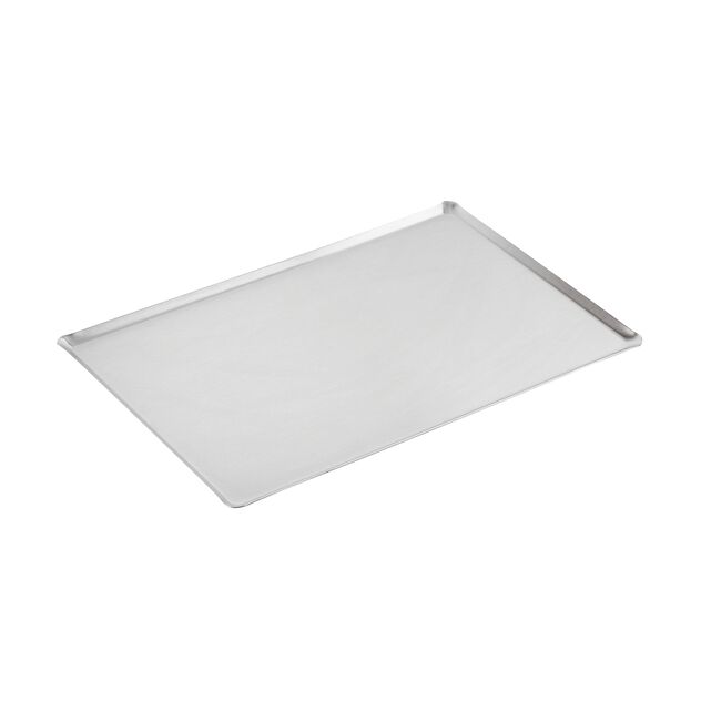 Paderno Baking Pan Rectangular 60X40 Cm Alu steel - Al Ahrar Hotel ...
