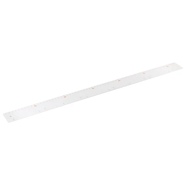 Paderno Ruler 60 Cm With 5 Divisions Of 12 Cm - Al Ahrar Hotel Supplies ...