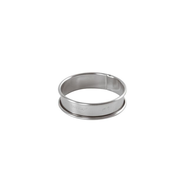 Paderno Cake Ring Ø 7 Cm H 2 S/Steel - Al Ahrar Hotel Supplies L.L.C