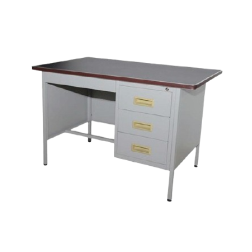 Steel Writing Table - Al Ahrar Hotel Supplies L.L.C