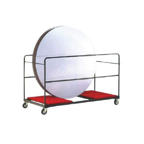Zown Round Table Trolley - Al Ahrar Hotel Supplies L.L.C