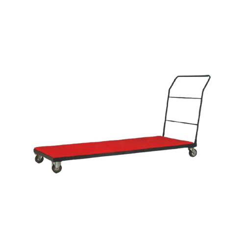 Zown Rectangular Table Trolley - Al Ahrar Hotel Supplies L.L.C