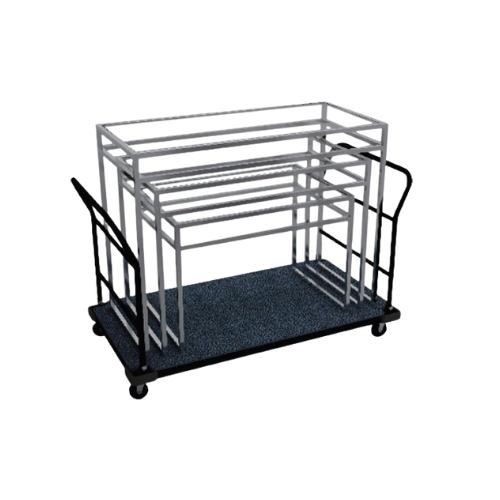 Buffet Table Trolley - Al Ahrar Hotel Supplies L.L.C