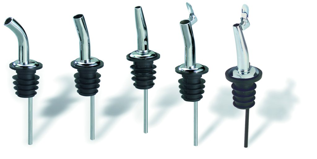 Tablecraft Free Flow Pourer, Super Jet - Al Ahrar Hotel Supplies L.L.C