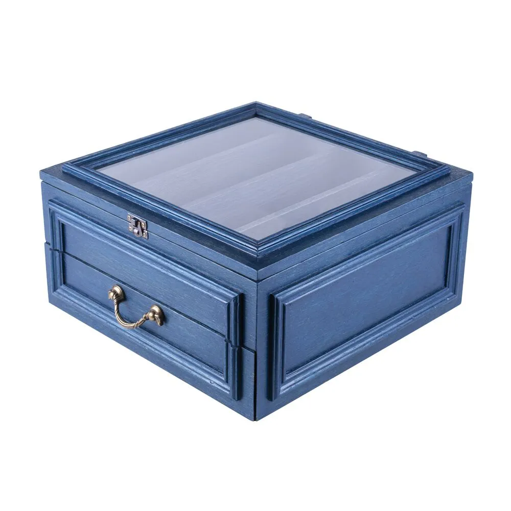 Woodpeckers Luxury Amenity Box Oak - Al Ahrar Hotel Supplies L.L.C
