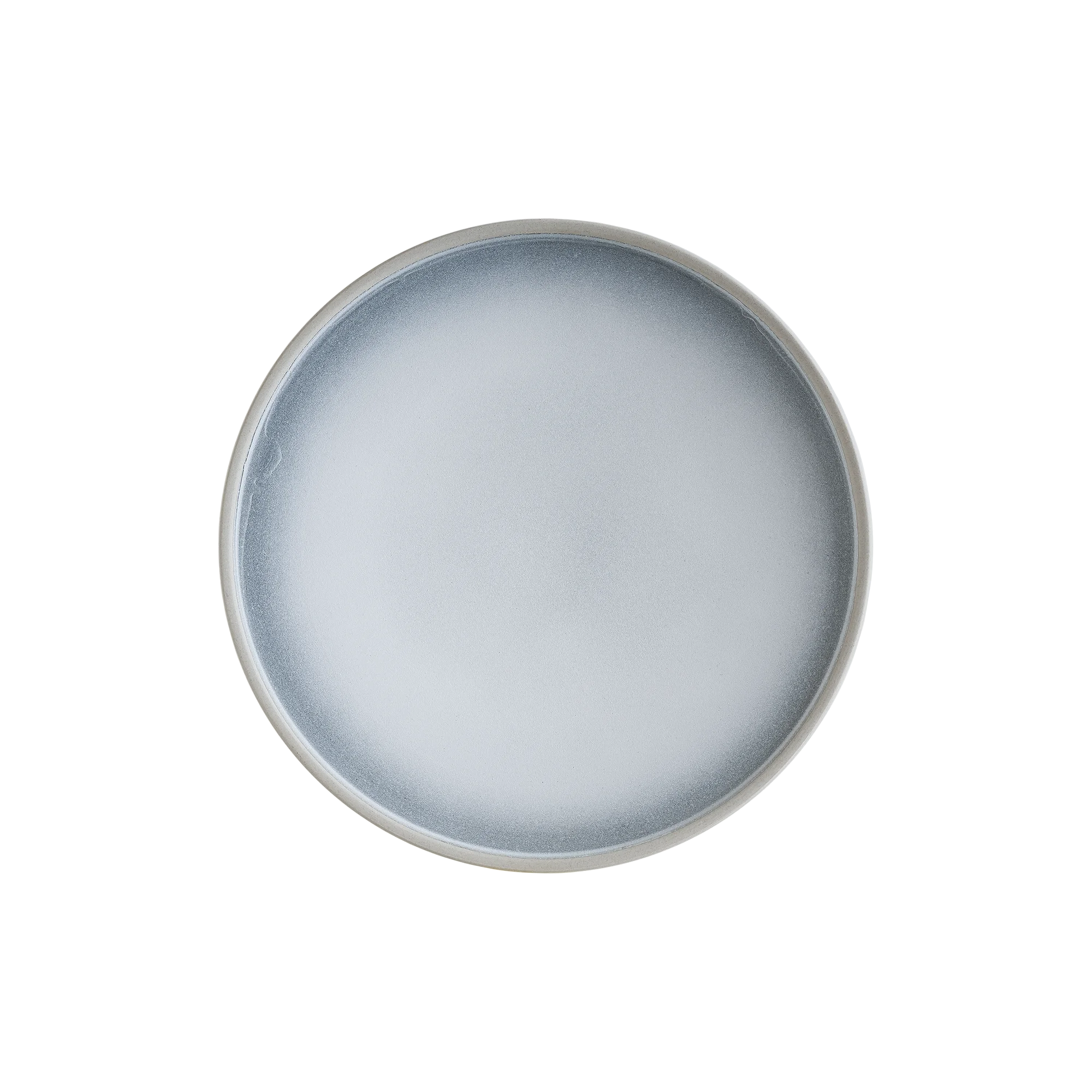 Bonna Crater Flat Plate 20 cm - Al Ahrar Hotel Supplies L.L.C